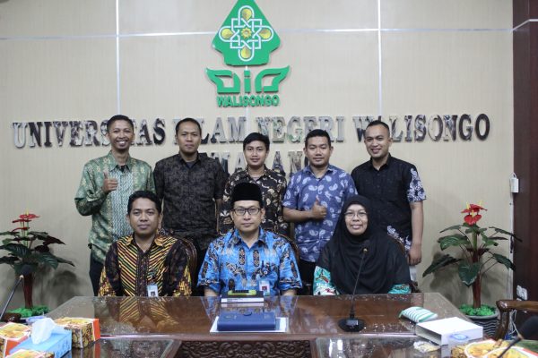 KUNJUNGAN KERJA DI SEMARANG, SPI UIN ALAUDDIN MAKASSAR MENYAMBANGI UIN WALISONGO DAN UNIVERSITAS ...