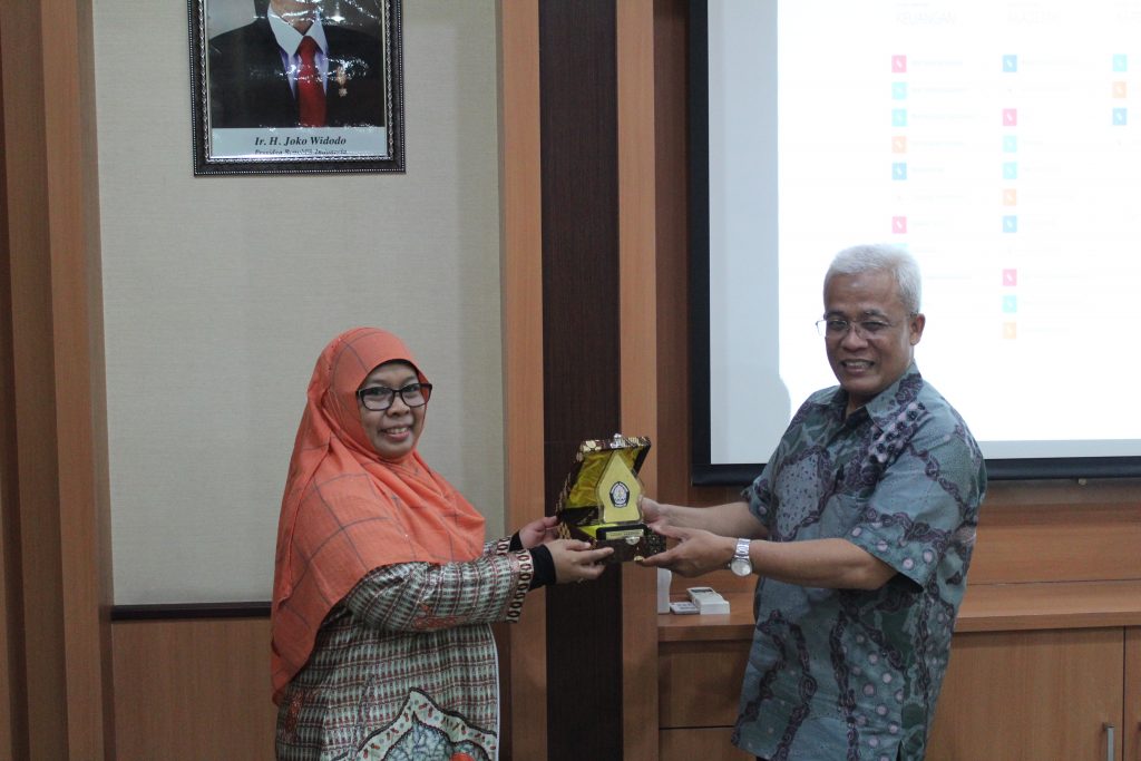 KUNJUNGAN KERJA DI SEMARANG, SPI UIN ALAUDDIN MAKASSAR MENYAMBANGI UIN WALISONGO DAN UNIVERSITAS ...
