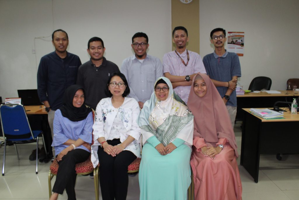 KEPALA SPI STAKN TORAJA LAKUKAN KUNJUNGAN KONSULTASI DALAM RANGKA ...