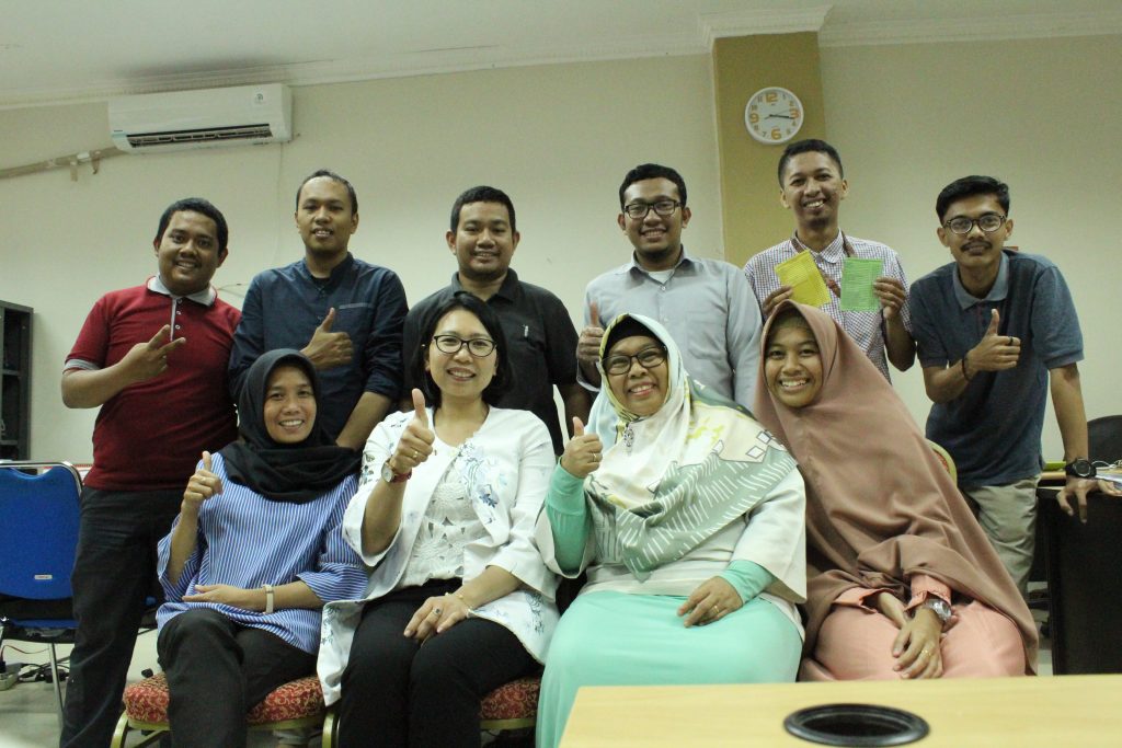 KEPALA SPI STAKN TORAJA LAKUKAN KUNJUNGAN KONSULTASI DALAM RANGKA ...